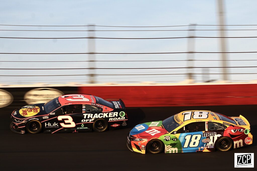 Kyle Busch Signs With RCR for 2023 and Beyond | Podium Report